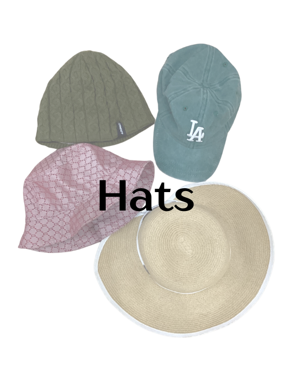 Hats – Up Thrift Shop