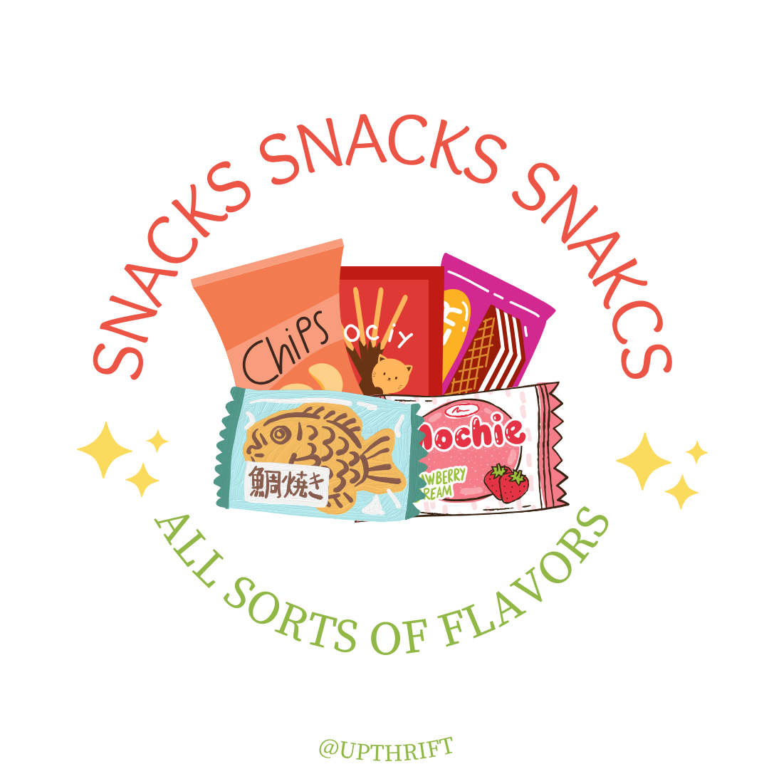 Snacks – Up Thrift Shop
